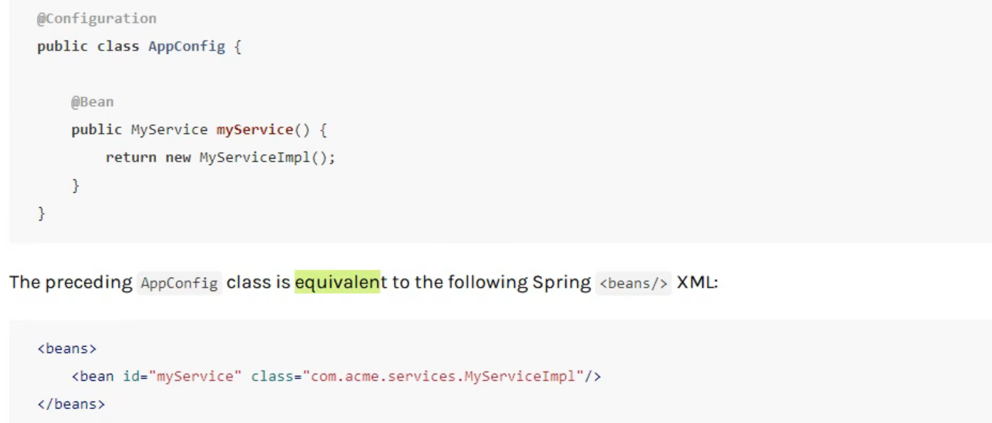 Spring笔记1：spring基础 Csdn博客 