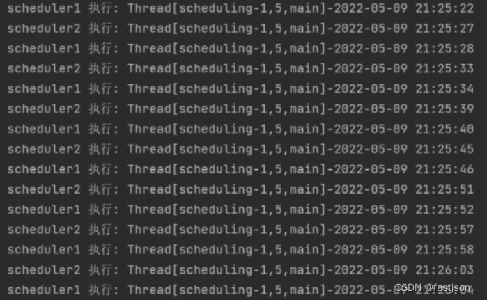 Springboot中上一个定时任务没执行完，是否会影响下一个定时任务执行分析及结论spring定时任务每小时跑一次如果上次没跑完 Csdn博客