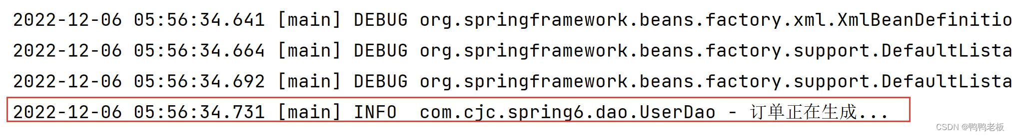 Java Spring6基于xml的自动装配spring基于xml的装配方式 Csdn博客 5062