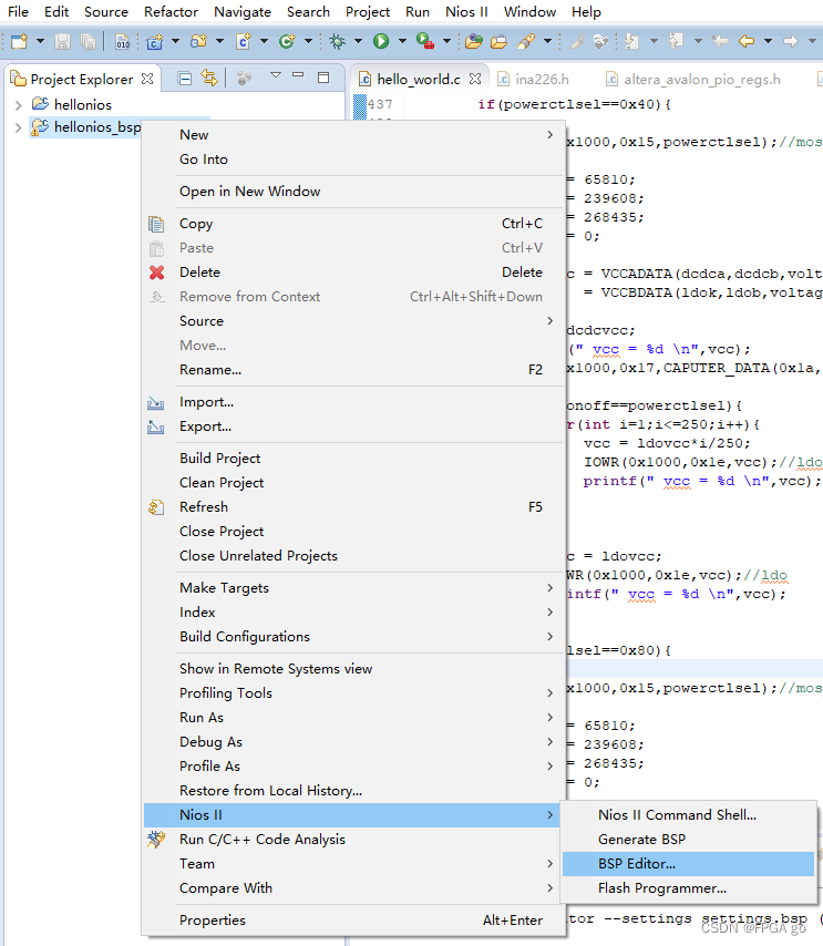 Nios II程序固化到sof中_sof elf文件固化-CSDN博客