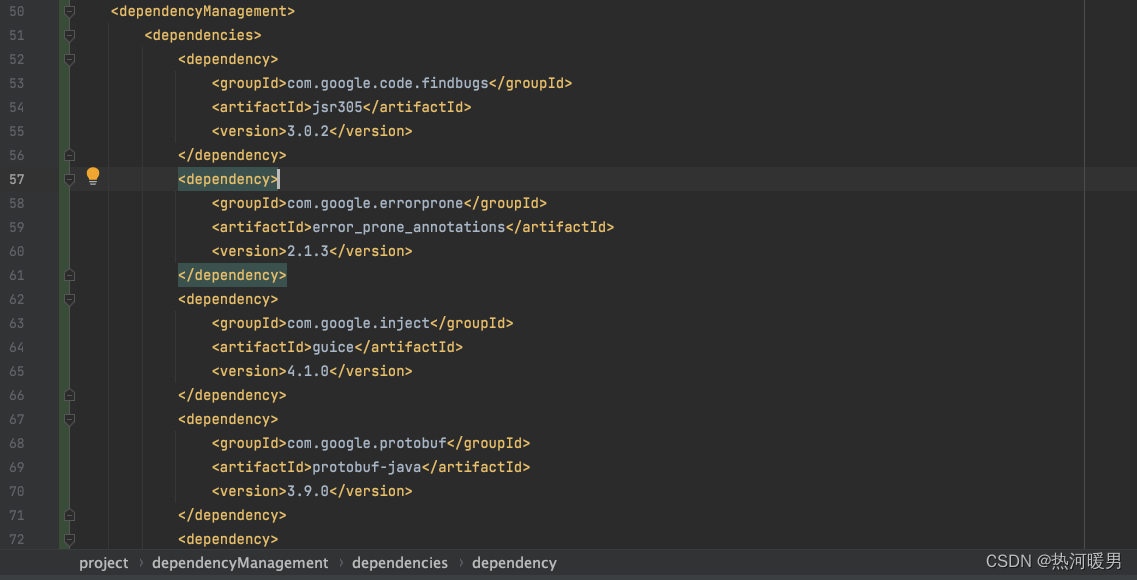 一键解决maven依赖冲突IDEA插件_idea maven依赖冲突插件-CSDN博客