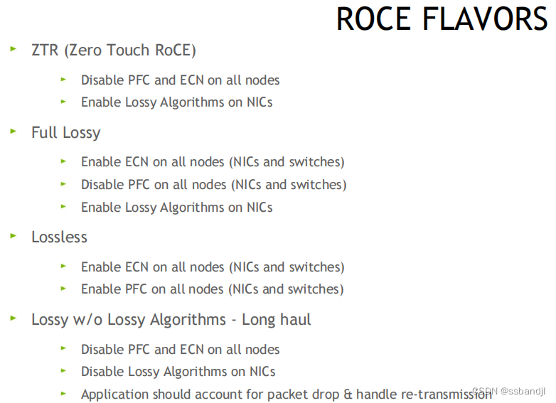 Nvidia_Mellanox_CX5和6DX系列网卡_RDMA_RoCE_无损和有损_DCQCN拥塞控制等技术简介-一文入门RDMA和 ...