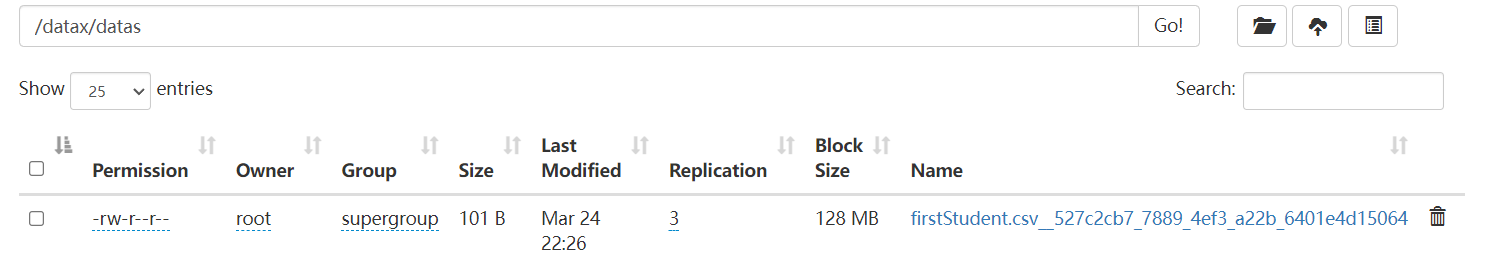 datax的mysql 到hdfs文件系统 --- 支持高可用_datax写入hdfs高可用器群-CSDN博客