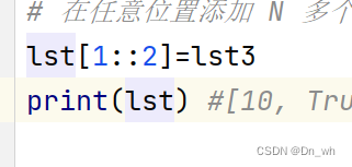 切片的一些问题整理python_Dn_wh的博客-CSDN博客