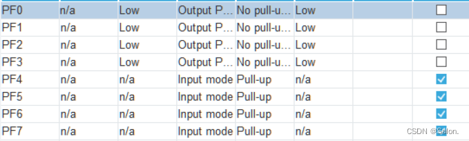 正点原子stm32f103精英版hal库实现4×4矩阵按键检测stm32f103矩阵键盘salon的博客 Csdn博客 9577