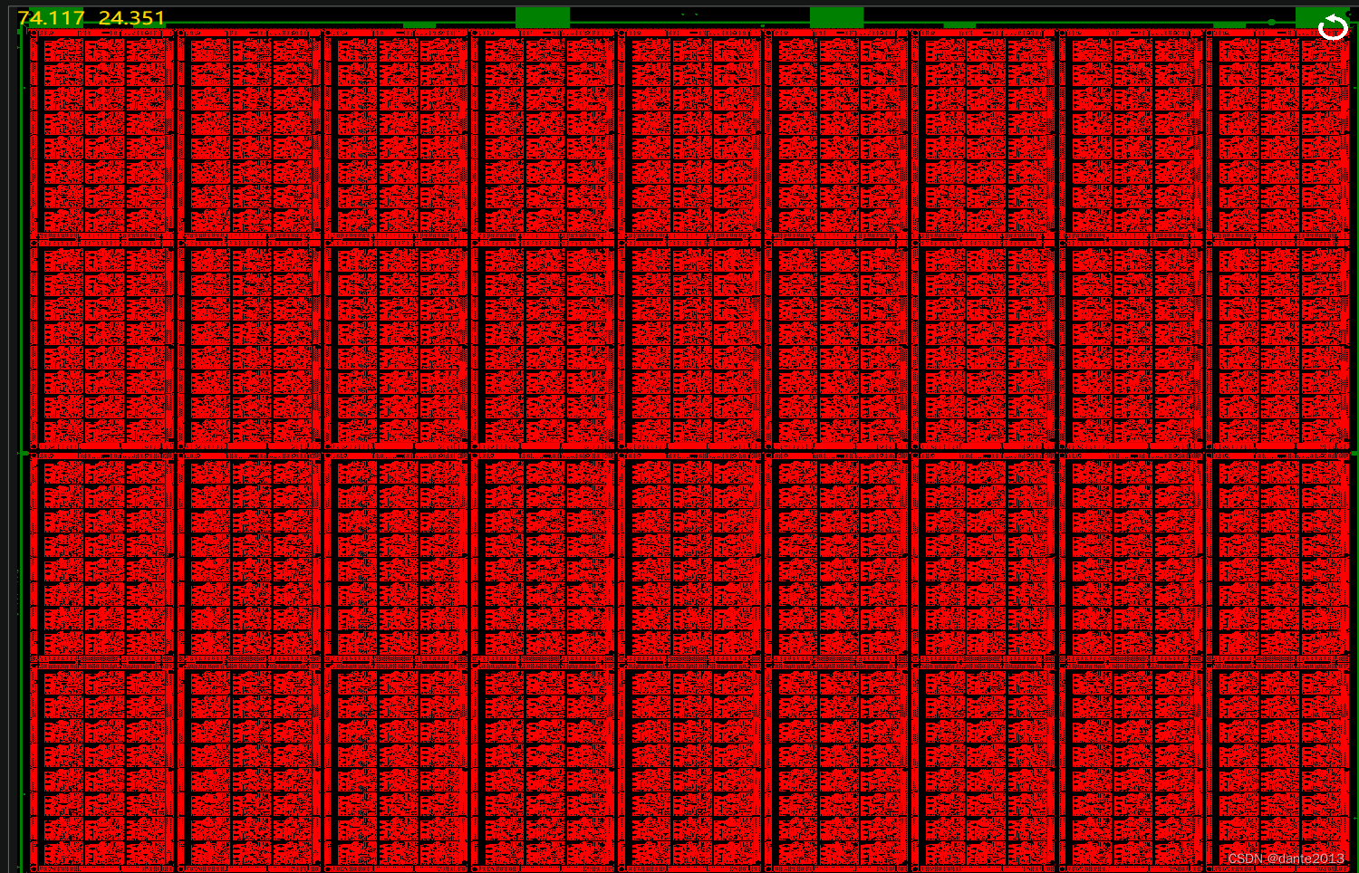 PCB 生产过程中 ODB++资料解析，可以支持开发_pcb obd++-CSDN博客