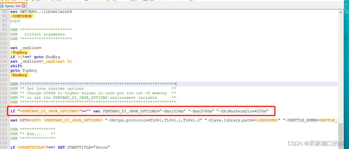 Kettle windows 启动问题解决_pentaho java home-CSDN博客