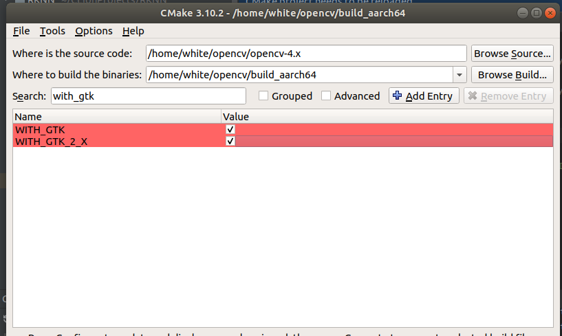 opencv在 Cmakelist的写法以及编译详解_cmakelist opencv-CSDN博客