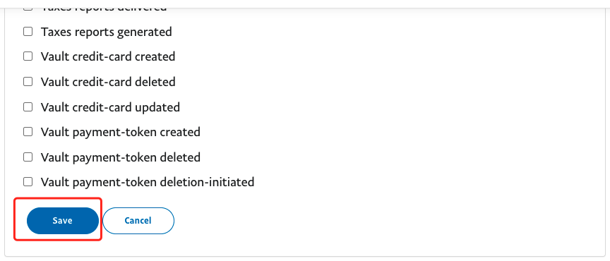 PayPal(贝宝) Webhooks使用_paypal webhooks-CSDN博客