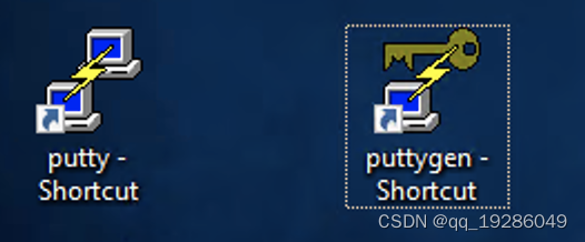 putty连接教程（pem文件）_putty pem-CSDN博客