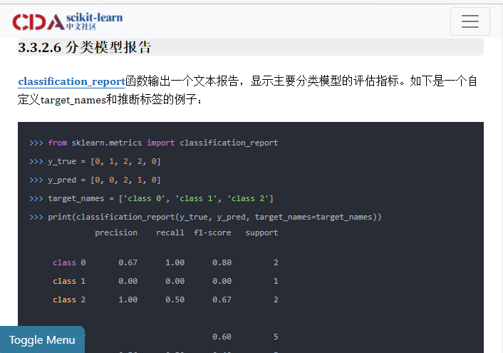 sklearn笔记11 KNN模型评价指标_knn.score模型得分-CSDN博客