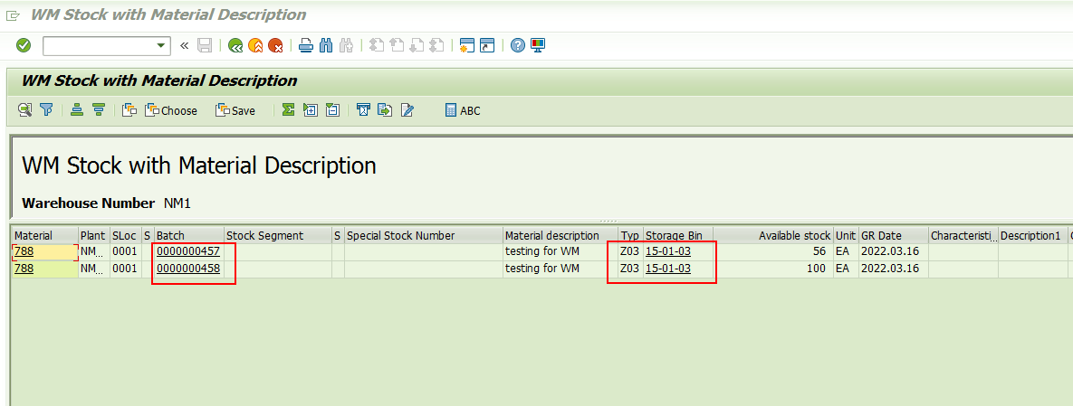 SAP WM高阶之Storage Type上架策略L下的Mixed Storage_wm 混储quant标识-CSDN博客