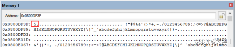 Stm32f103c8t6 Sd卡的读写andandflash地址空间的数据读取stm32f103c8t6内存 Csdn博客