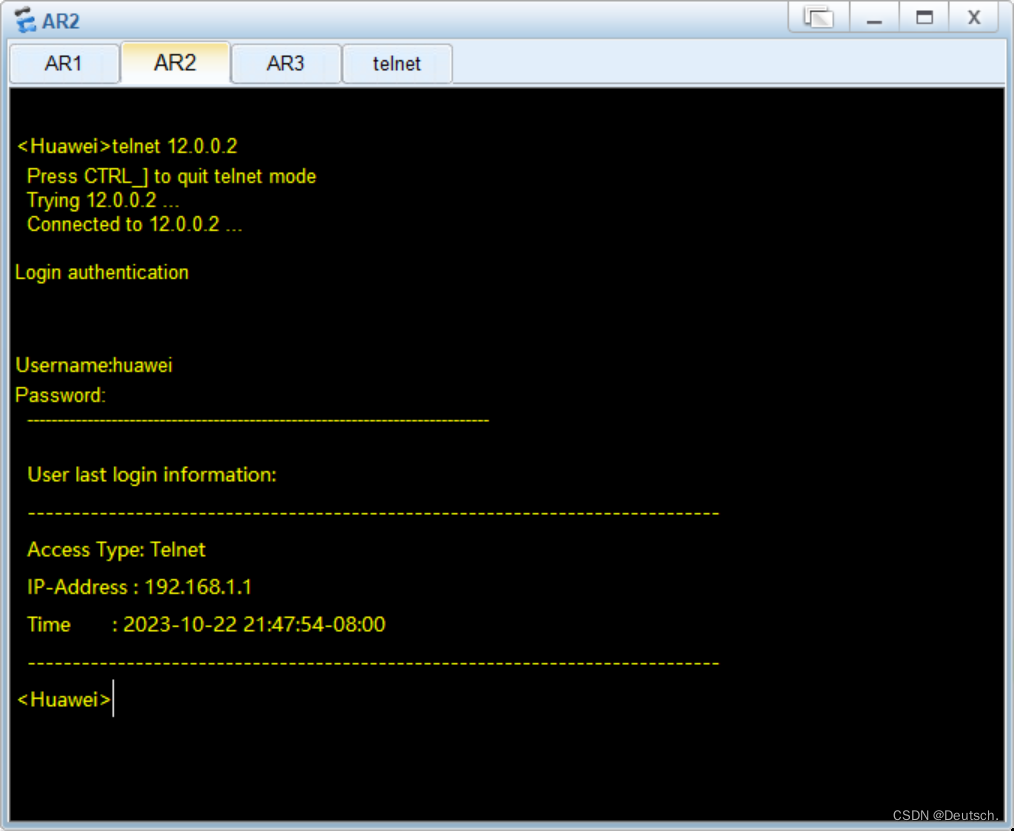 利用ACL实现访问控制_acl限制ip访问服务器-CSDN博客