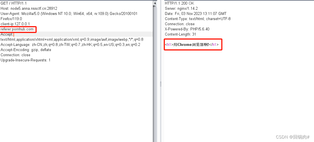 nssctf-web2023小白入门篇（详解）-CSDN博客