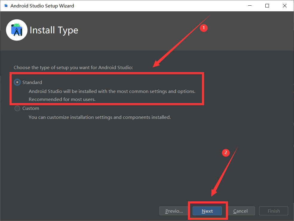 【android】超级详细Android Studio下载安装教程（附：JDK1.8安装教程）-CSDN博客