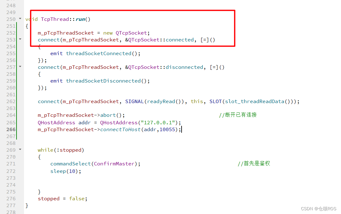QSocketNotifier: Socket notifiers cannot be enabled or disabled from another thread报错-CSDN博客