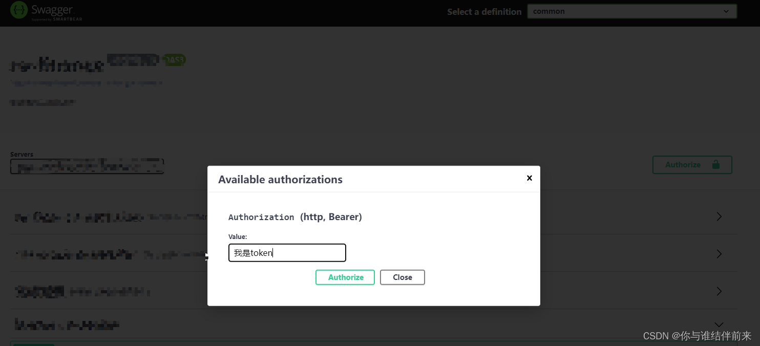 SpringBoot整合Swagger3+Knife4j美化+携带请求头Token+Nginx代理转发请求配置_springboot3整合swagger3并美化swagger3-CSDN博客