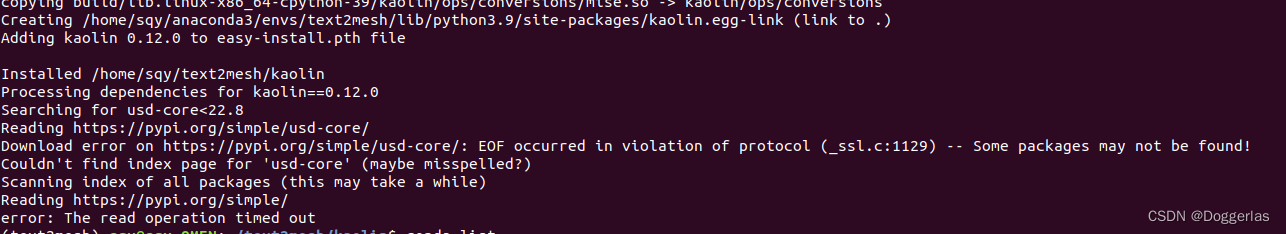 论文复现--Text2Mesh-CSDN博客