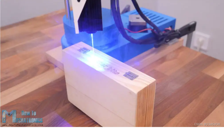 【激光雕刻与DIY Arduino SCARA机器人】_激光雕刻机怎么改成画图机器人-CSDN博客