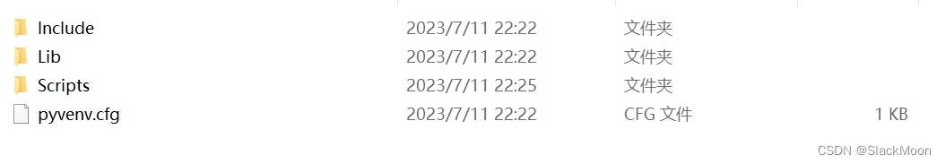 Venv Windows下python程序虚拟环境配置win安装venv Csdn博客