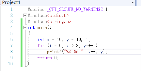 c语言 i++、++i、i--、--i最重要的区别_c语言i++和++i,i--和--i-CSDN博客