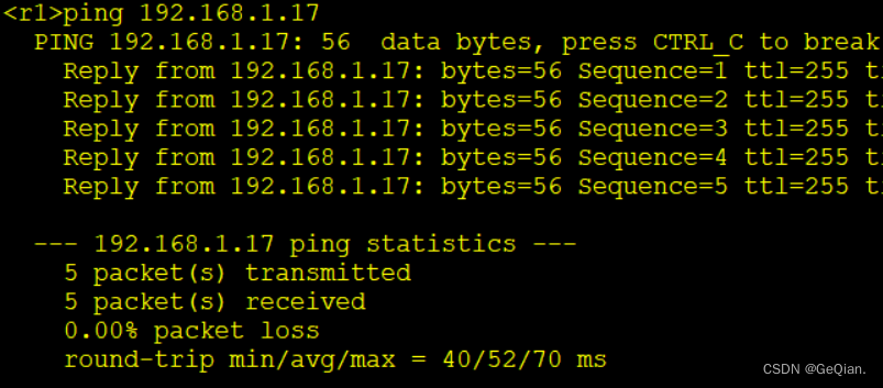OSPF实验_、按照图中所示的ip网段以及vlan进行设置 二、需求: 1.通过ospf实现全网互通; 2.s-CSDN博客
