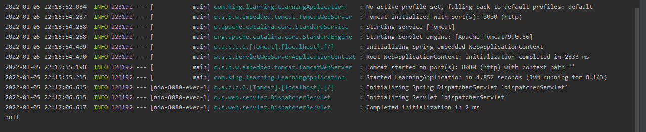 springboot项目要如何获取当前服务器的IP以及当前项目使用的端口号Port_springboot获取服务器ip和端口号-CSDN博客