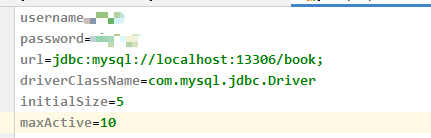 com.alibaba.druid.pool.DruidDataSource error 严重: init datasource error_3月 27, 2024 10:33:18 下午 ...