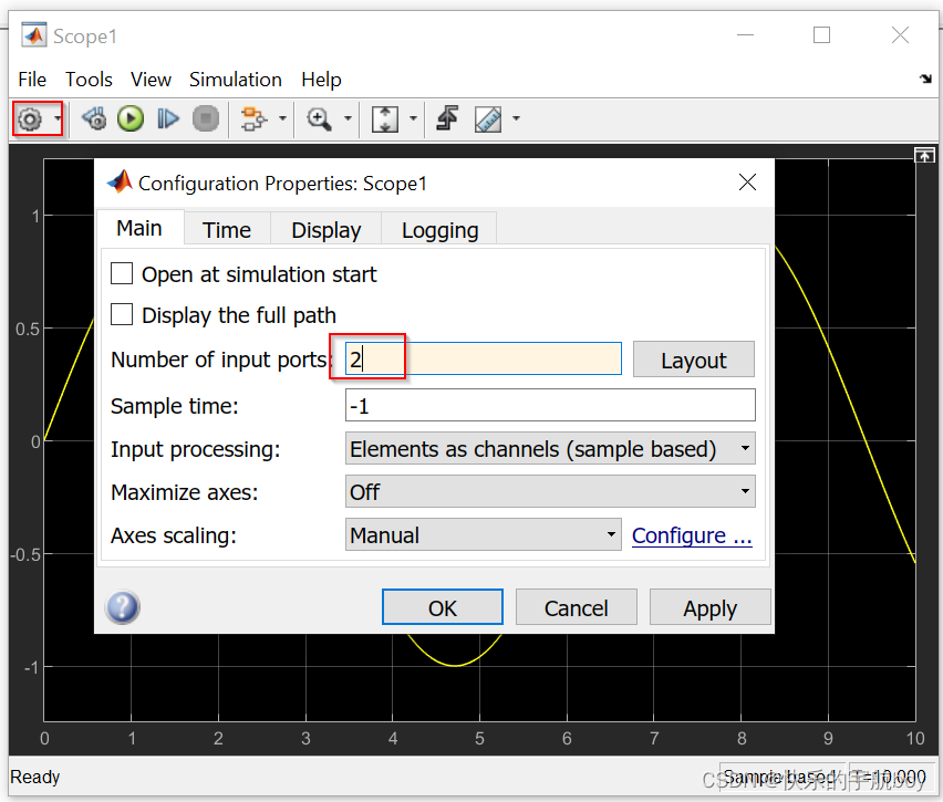 Simulink 0基础入门教程 P2 常用模块的使用介绍relational Operator模块 Csdn博客