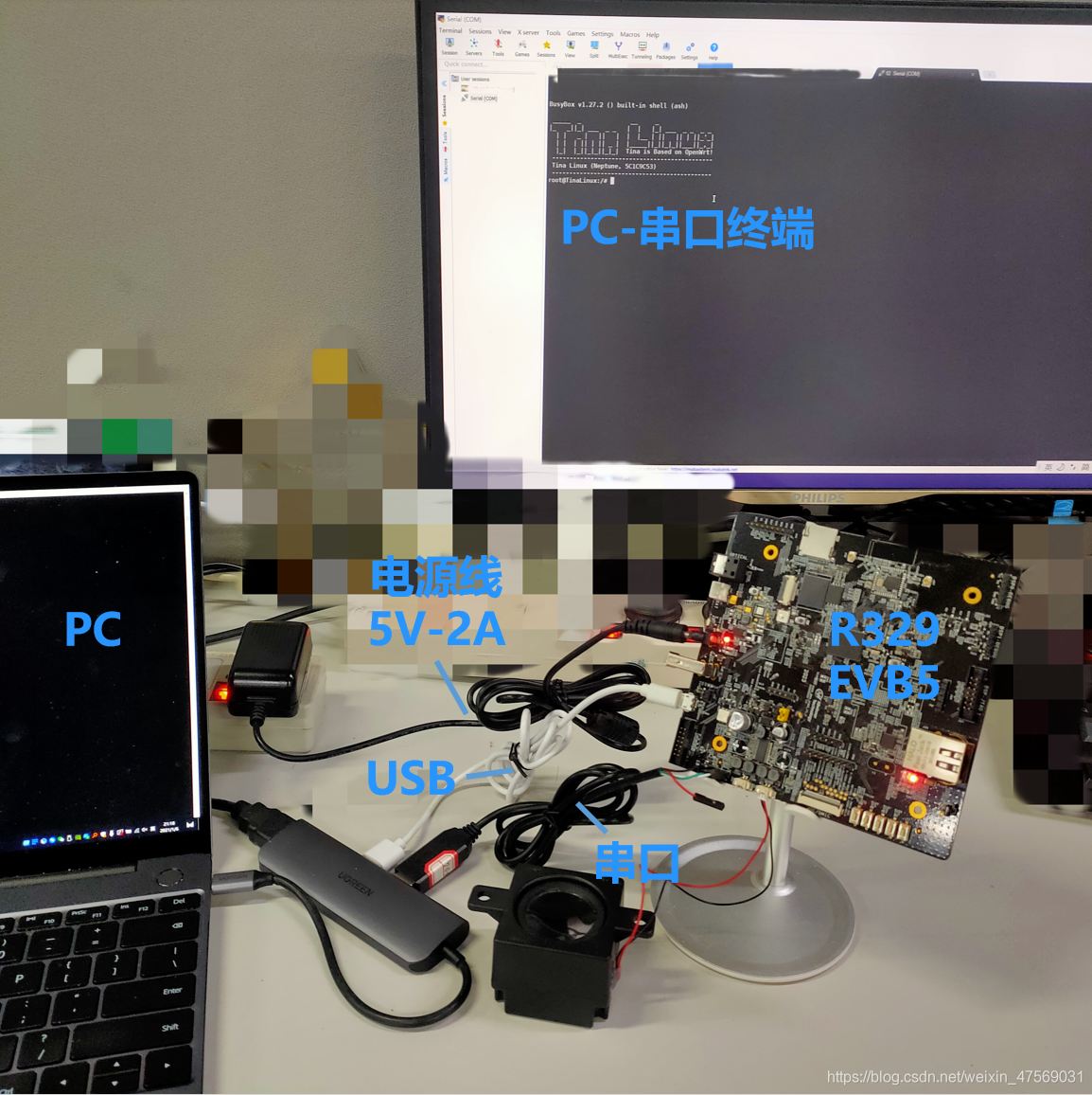 连接开发板—R329智能语音开发板入门_开发板传输语音怎么用-CSDN博客