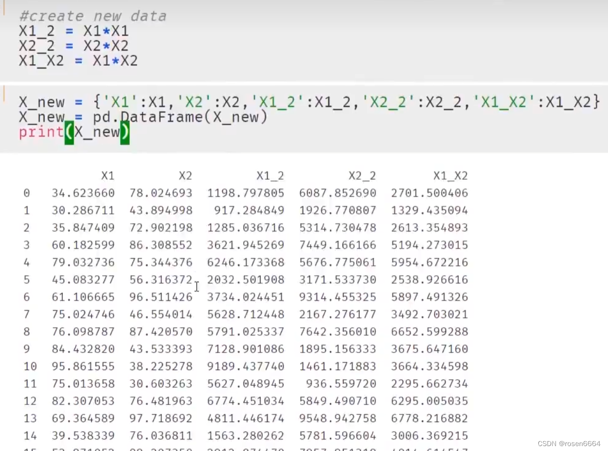 逻辑回归——机器学习笔记（二）_plt.scatter(x1[~mask], x2[~mask])-CSDN博客
