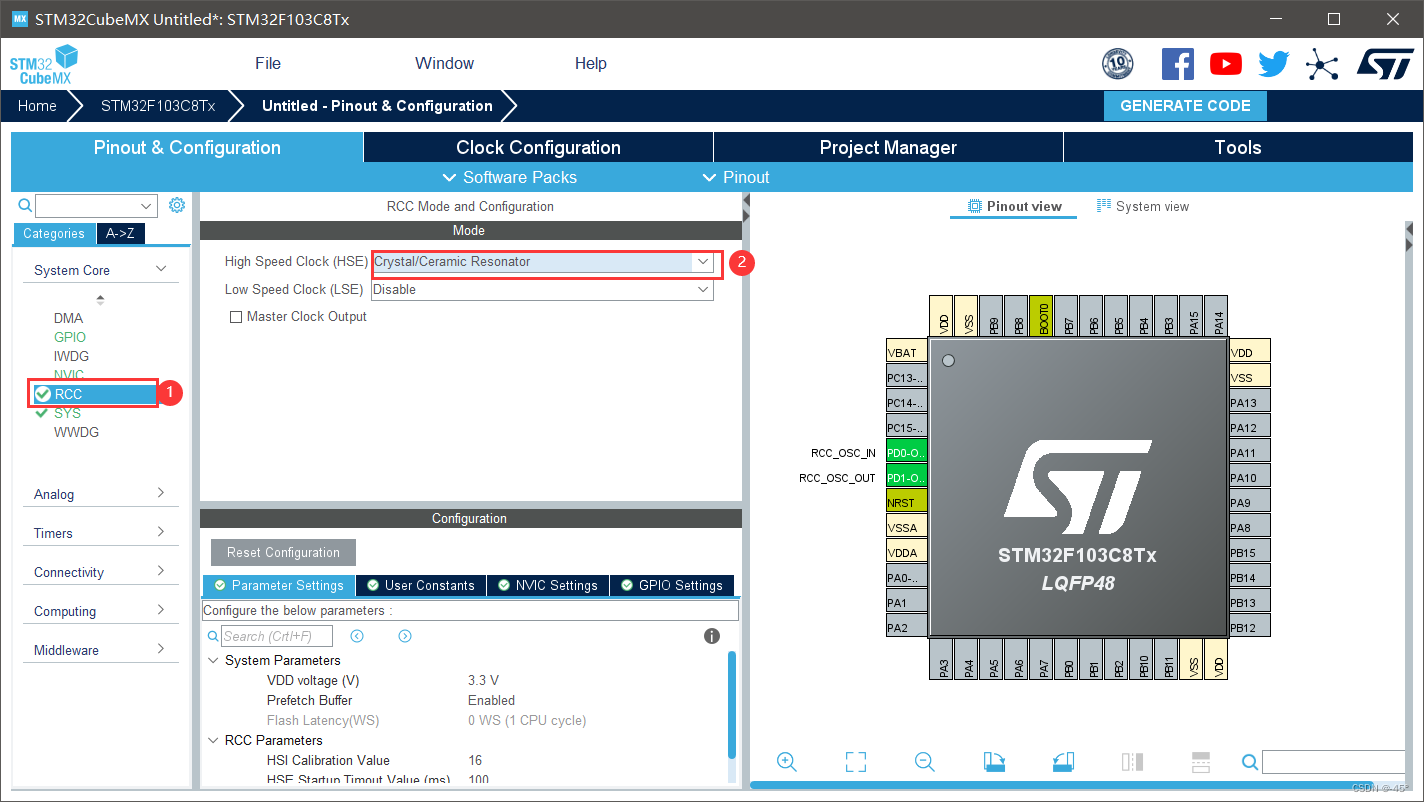 【stm32】hal库 Stm32cubemx——dma 串口dma发送接收stm32 Cubemx 串口dma收发 Csdn博客 9370