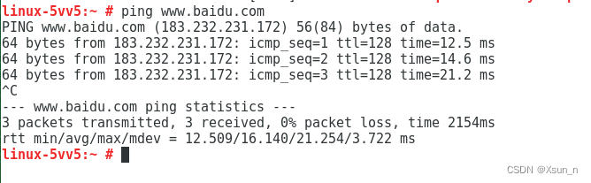Linux系统网络正常可以ping通但是ssh连接不上_linux能ping不能ssh-CSDN博客
