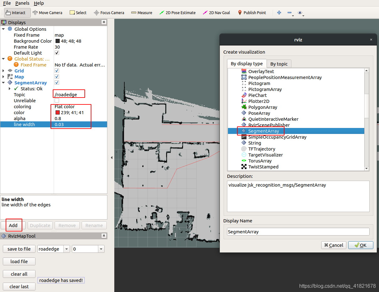 【1】Cartographer建图后的原始图像处理（Rviz插件修图）_cartographer建图有角度,怎么调正-CSDN博客