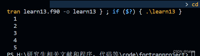 Fortran学习10：函数3_count函数fortran-CSDN博客