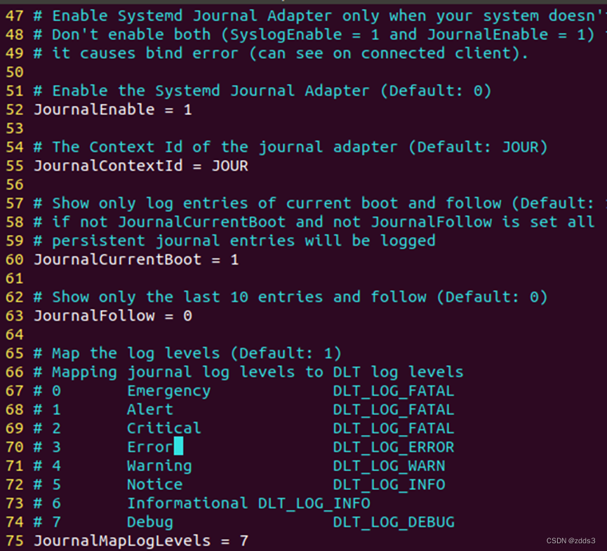 开源代码DLT日志调试过程（linux环境下调试）-CSDN博客