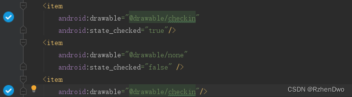 Android种drawable的属性_android:drawableend 显示文字-CSDN博客