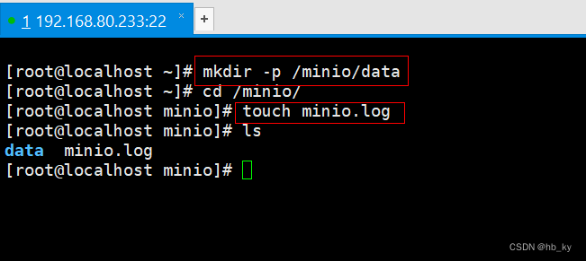2023年minio部署_minio2023部署-CSDN博客