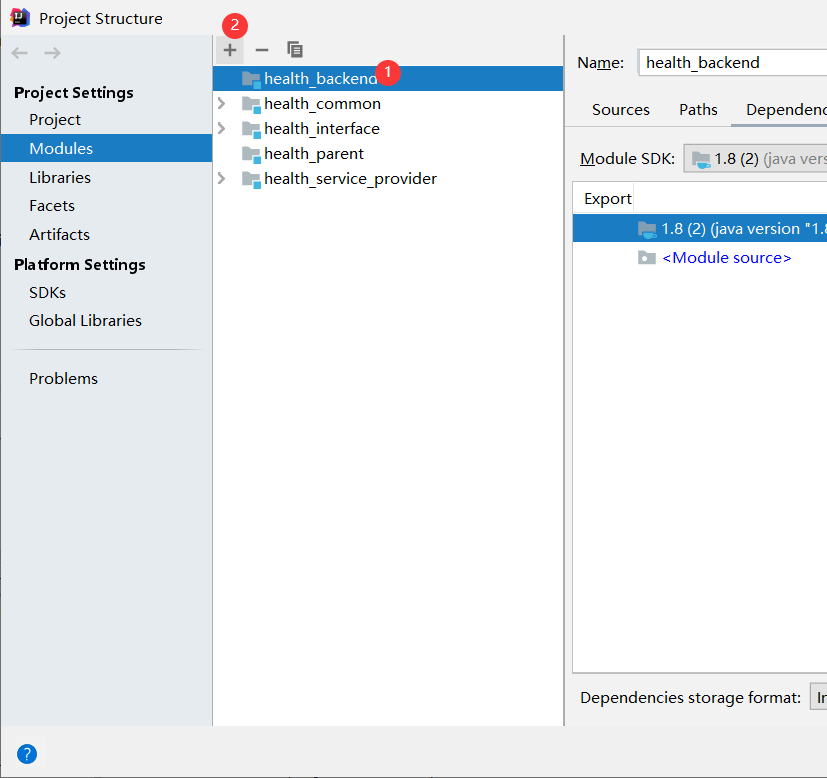 IDEA解决webapp项目没有小蓝点（亲测有效）_ideawebapp的小蓝点-CSDN博客
