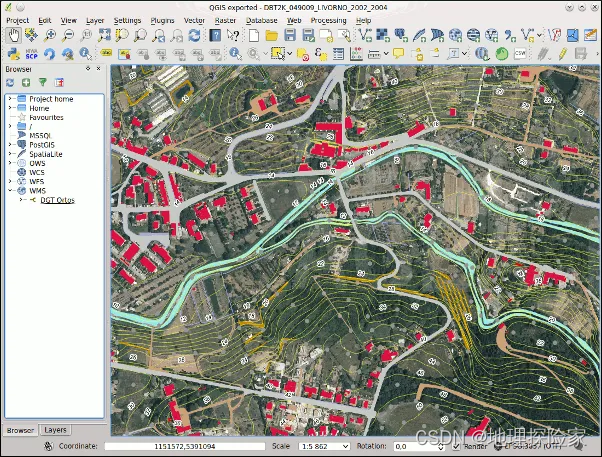 免费 GIS 软件资源介绍，大家值得收藏_arcgis免费吗-CSDN博客