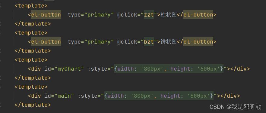 Springboot整合echarts实现柱状图,饼状图springboot 堆叠柱状图 Csdn博客