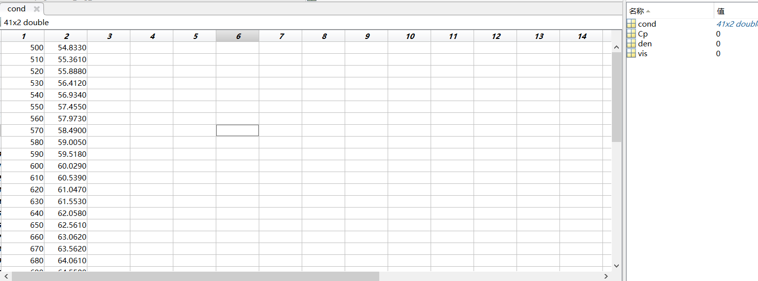 REFPROP+matlab拟合物性参数公式_refprop怎么查物性参数-CSDN博客