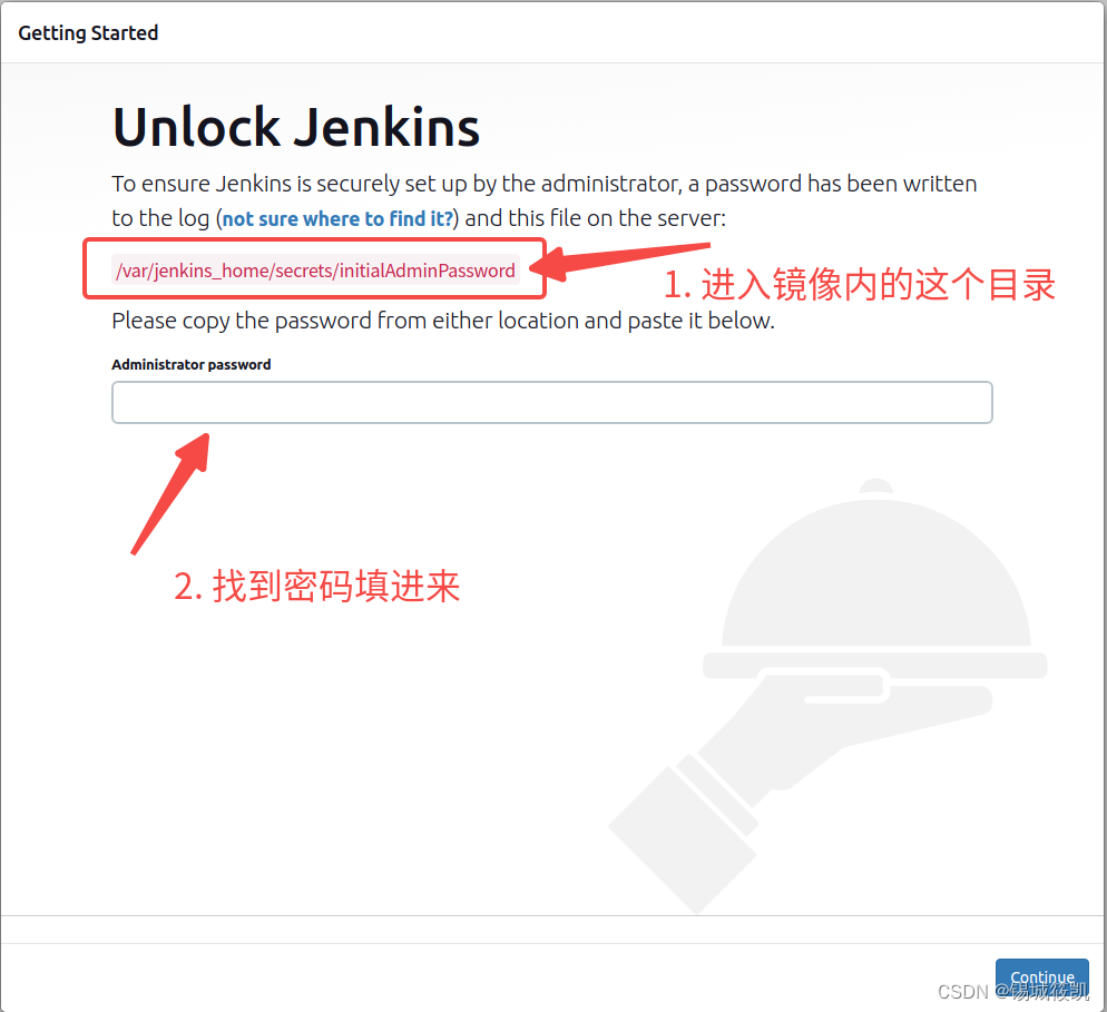 Jenkins 安装以及初始化_jenkins 重新初始化-CSDN博客