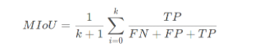 混淆矩阵与miou代码_用混淆矩阵计算miou-CSDN博客