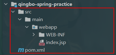 IntelliJ IDEA2021创建maven web项目或maven web模块_idea maven archetype怎么填-CSDN博客