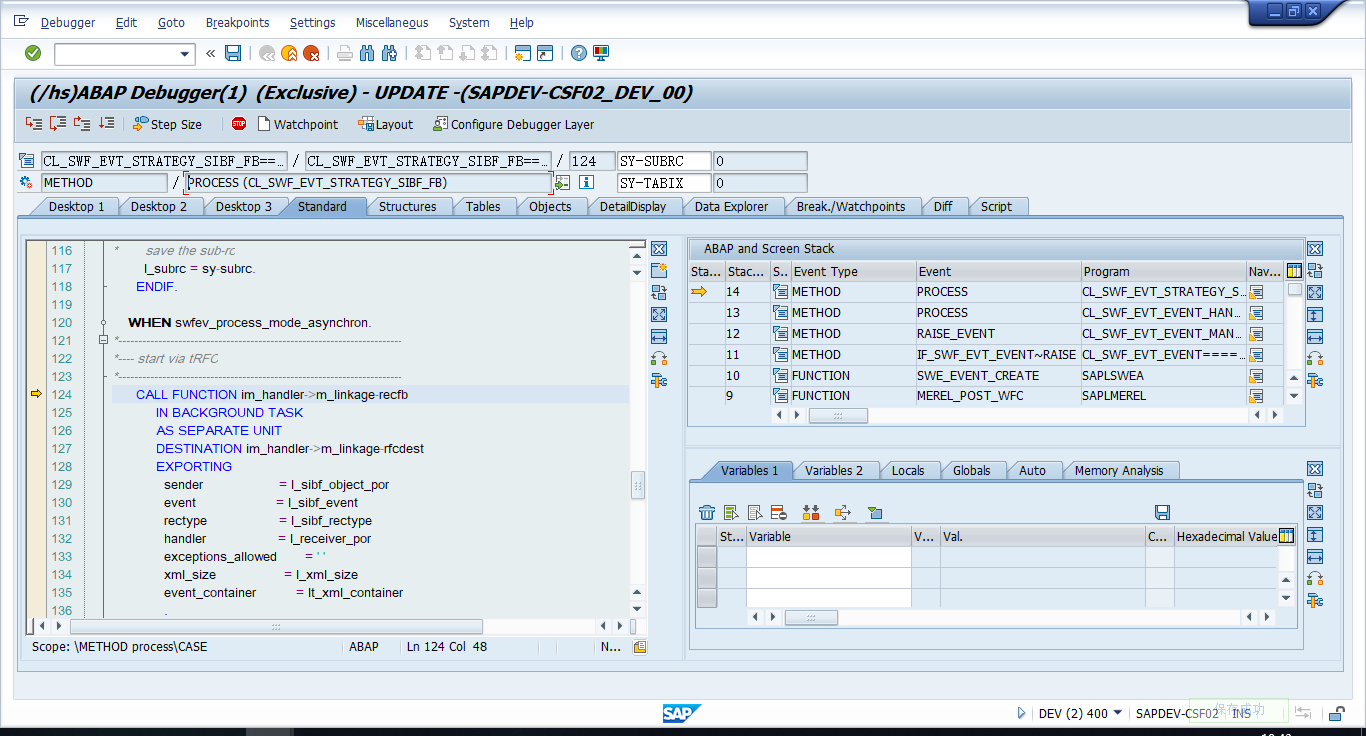 ME54N 采购申请审批_sap me54n-CSDN博客