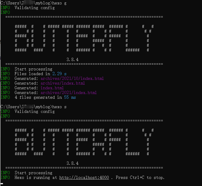 阿里云服务器+Hexo+Nginx搭建个人博客网站_hexo nginx-CSDN博客