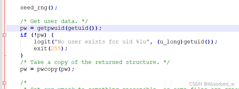 ssh,scp,sshd未找到用户/用户不存在_privilege separation user sshd does not exist-CSDN博客