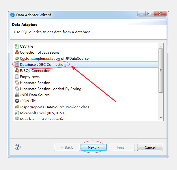 Jaspersoft Studio 添加 mysql 数据库配置_jasper 连接mysql 数据源-CSDN博客